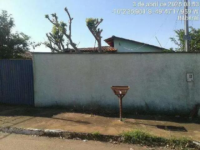 Apartamento para Venda em Itaberaí/GO Jardim Esmeralda 3 Quartos
