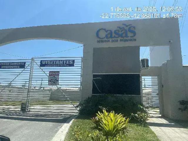 Apartamento para Venda em Itaboraí/RJ Caluge 2 Quartos