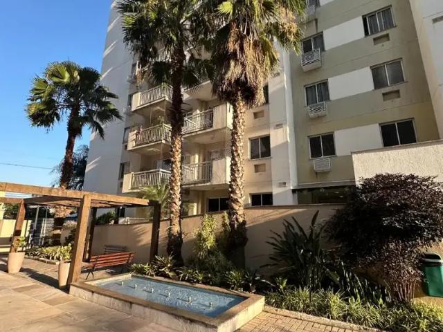 Apartamento para Venda em Itaboraí/RJ Centro 2 Quartos