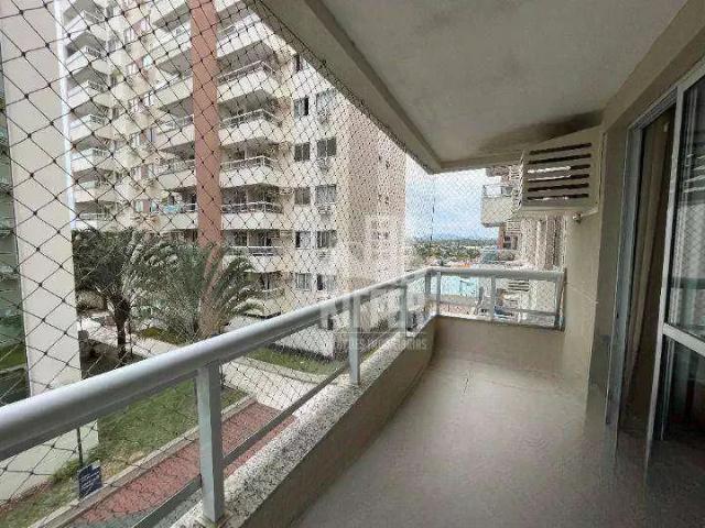 Apartamento para Venda em Itaboraí/RJ Centro 2 Quartos