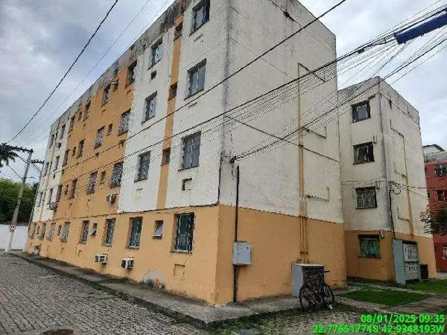 Apartamento para Venda em Itaboraí/RJ Apolo II Manilha 2 Quartos