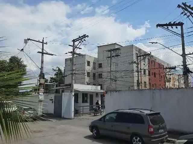 Apartamento para Venda em Itaboraí/RJ Apolo II Manilha 2 Quartos