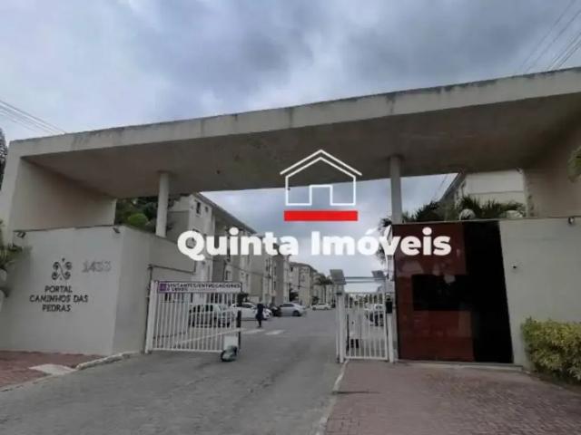 Apartamento para Venda em Itaboraí/RJ Areal 2 Quartos