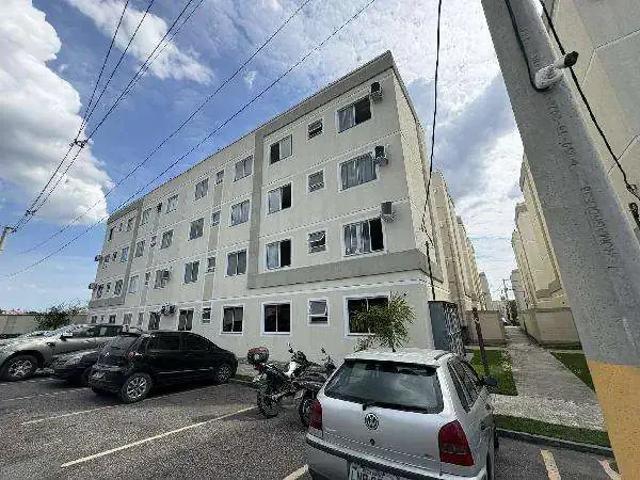 Apartamento para Venda em Itaboraí/RJ Bela Vista 2 Quartos