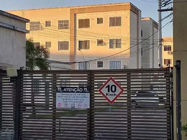 Apartamento para Venda em Itaboraí/RJ Bela Vista 2 Quartos