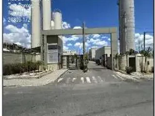 Apartamento para Venda em Itaboraí/RJ Bela Vista 2 Quartos
