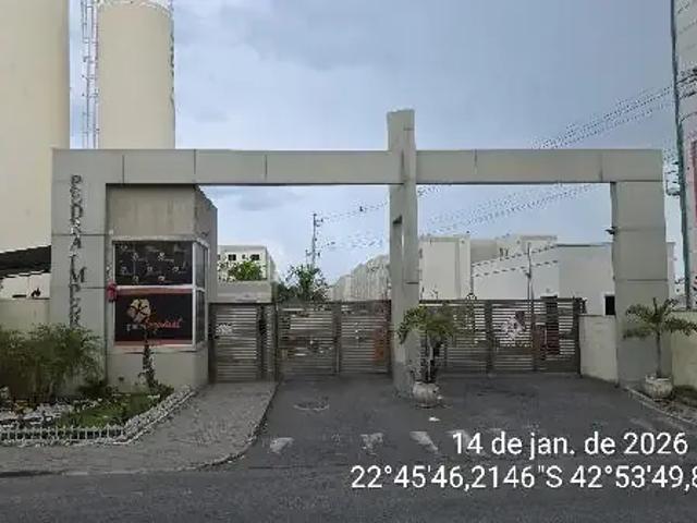 Apartamento para Venda em Itaboraí/RJ Bela Vista 2 Quartos
