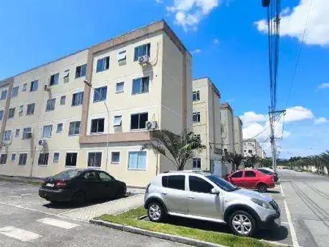 Apartamento para Venda em Itaboraí/RJ Bela Vista 2 Quartos