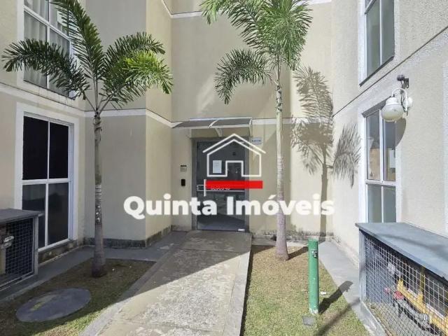 Apartamento para Venda em Itaboraí/RJ Bela Vista 2 Quartos
