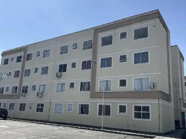 Apartamento para Venda em Itaboraí/RJ Bela Vista 2 Quartos