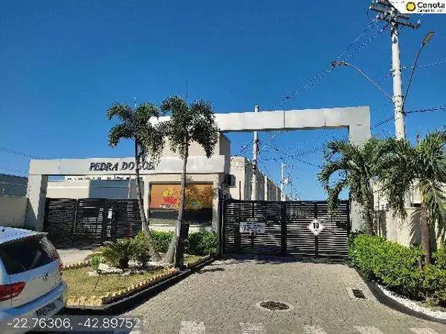 Apartamento para Venda em Itaboraí/RJ Bela Vista 2 Quartos