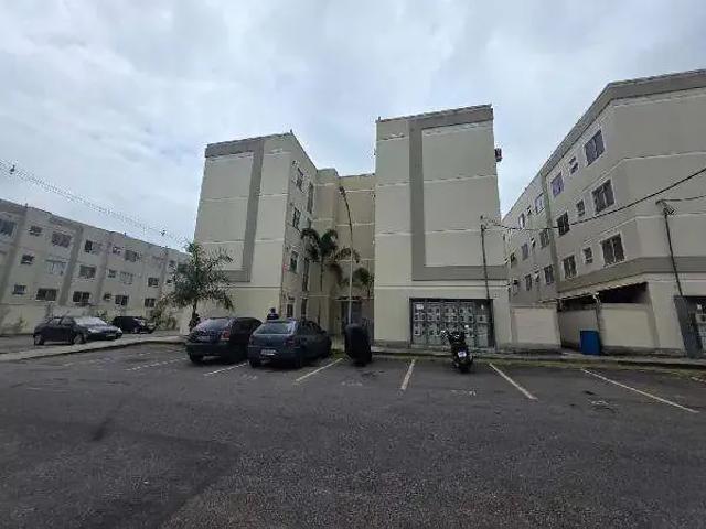 Apartamento para Venda em Itaboraí/RJ Bela Vista 2 Quartos