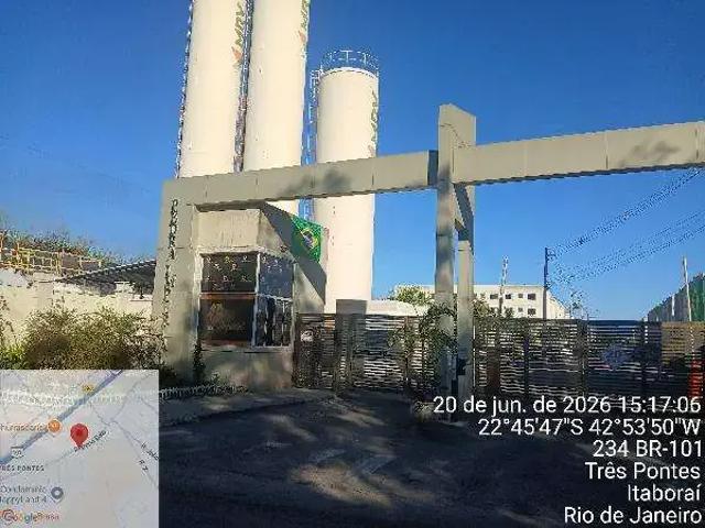 Apartamento para Venda em Itaboraí/RJ Bela Vista 2 Quartos
