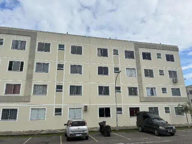 Apartamento para Venda em Itaboraí/RJ Bela Vista 2 Quartos