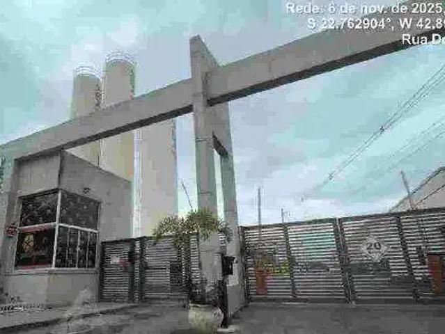 Apartamento para Venda em Itaboraí/RJ Bela Vista 2 Quartos