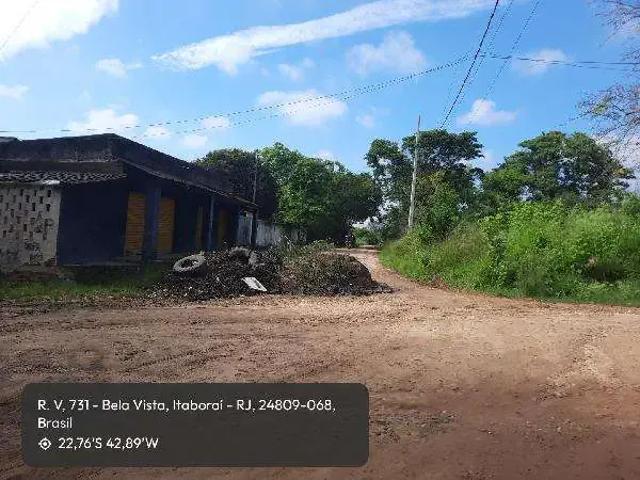 Apartamento para Venda em Itaboraí/RJ Bela Vista 2 Quartos