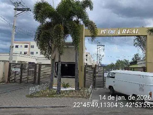 Apartamento para Venda em Itaboraí/RJ Bela Vista 2 Quartos