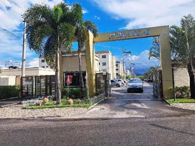 Apartamento para Venda em Itaboraí/RJ Bela Vista 2 Quartos