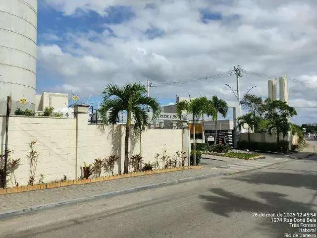 Apartamento para Venda em Itaboraí/RJ Bela Vista 2 Quartos