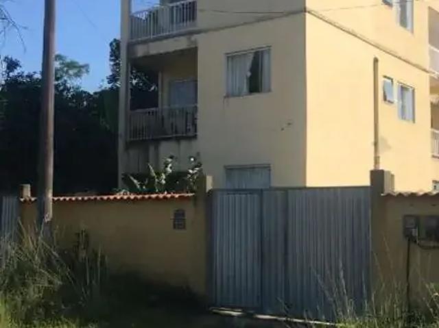 Apartamento para Venda em Itaboraí/RJ Gebara 2 Quartos