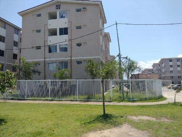 Apartamento para Venda em Itaboraí/RJ Esperança 2 Quartos