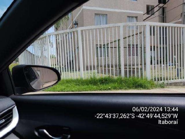 Apartamento para Venda em Itaboraí/RJ Esperança 2 Quartos