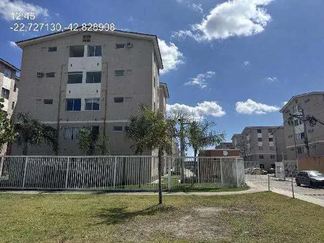 Apartamento para Venda em Itaboraí/RJ Esperança 2 Quartos