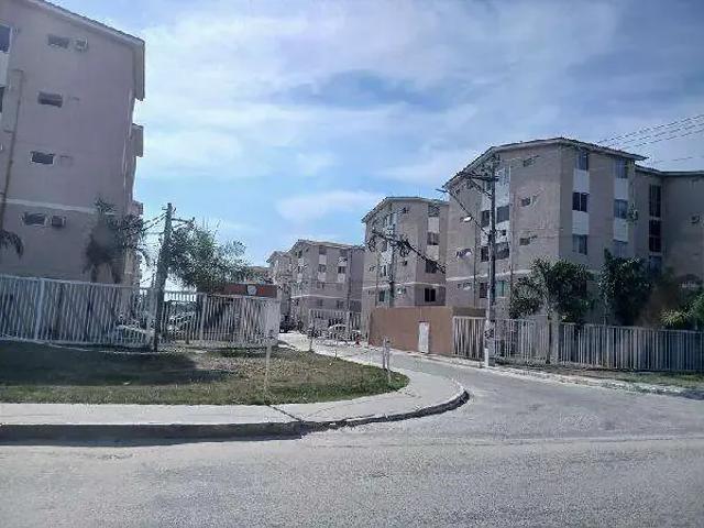 Apartamento para Venda em Itaboraí/RJ Esperança 2 Quartos