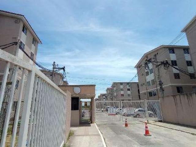 Apartamento para Venda em Itaboraí/RJ Esperança 2 Quartos