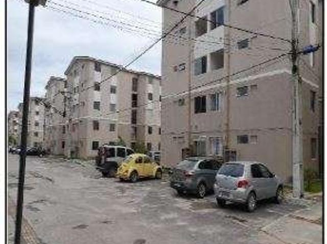 Apartamento para Venda em Itaboraí/RJ Esperança 2 Quartos