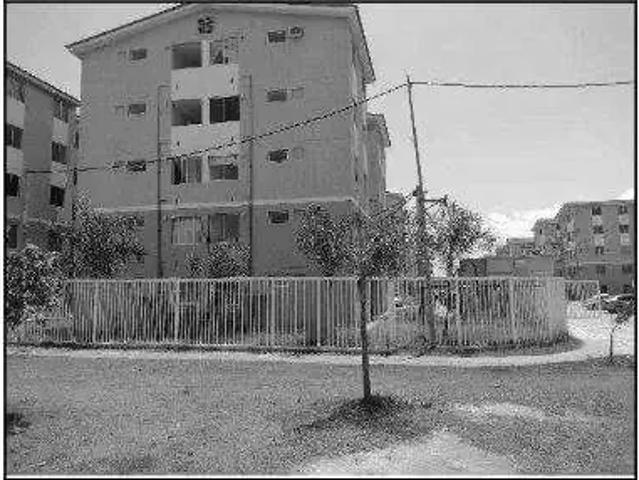 Apartamento para Venda em Itaboraí/RJ Esperança 2 Quartos