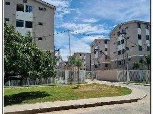 Apartamento para Venda em Itaboraí/RJ Esperança 2 Quartos