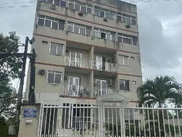 Apartamento para Venda em Itaboraí/RJ Jardim Imperial 2 Quartos