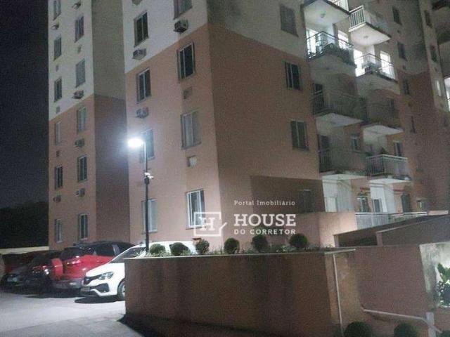 Apartamento para Venda em Itaboraí/RJ Jardim Imperial 2 Quartos