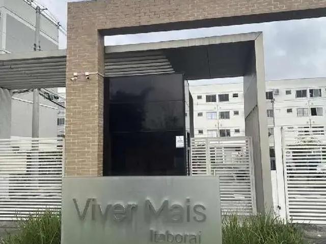 Apartamento para Venda em Itaboraí/RJ Outeiro das Pedras 2 Quartos