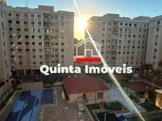 Apartamento para Venda em Itaboraí/RJ Outeiro das Pedras 2 Quartos
