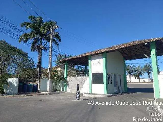 Apartamento para Venda em Itaboraí/RJ Morada do Sol 2 Quartos