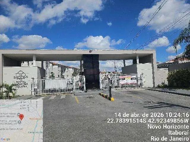 Apartamento para Venda em Itaboraí/RJ Manilha 2 Quartos