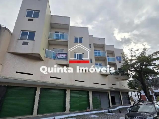 Apartamento para Venda em Itaboraí/RJ Nova Cidade 2 Quartos