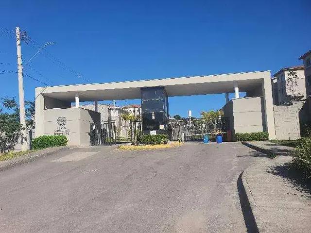 Apartamento para Venda em Itaboraí/RJ Novo Horizonte Manilha 2 Quartos