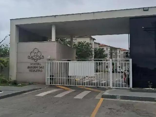 Apartamento para Venda em Itaboraí/RJ Novo Horizonte Manilha 2 Quartos