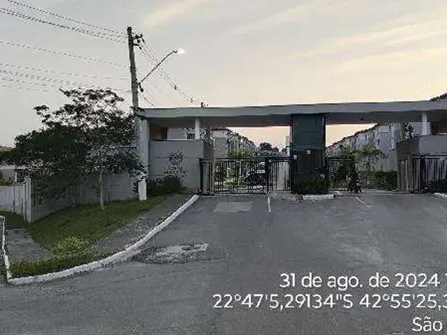 Apartamento para Venda em Itaboraí/RJ Novo Horizonte Manilha 2 Quartos