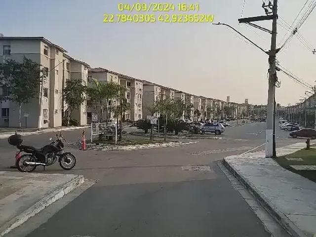 Apartamento para Venda em Itaboraí/RJ Novo Horizonte Manilha 2 Quartos