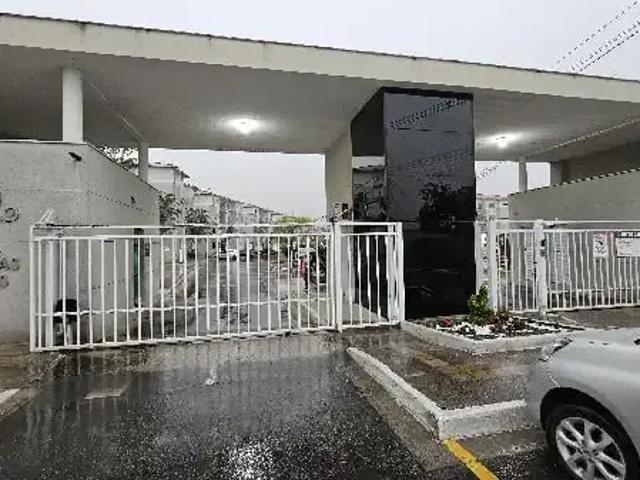 Apartamento para Venda em Itaboraí/RJ Novo Horizonte Manilha 2 Quartos