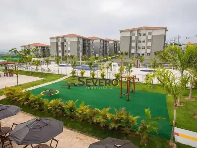 Apartamento para Venda em Itaboraí/RJ Novo Horizonte Manilha 2 Quartos