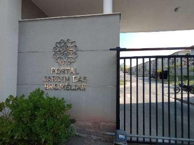Apartamento para Venda em Itaboraí/RJ Novo Horizonte Manilha 2 Quartos