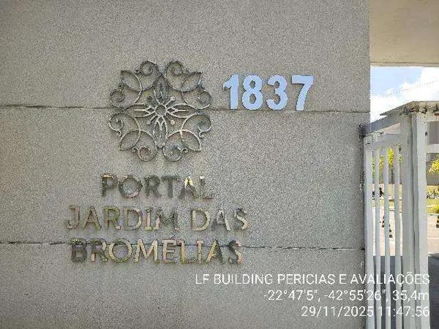 Apartamento para Venda em Itaboraí/RJ Novo Horizonte Manilha 2 Quartos