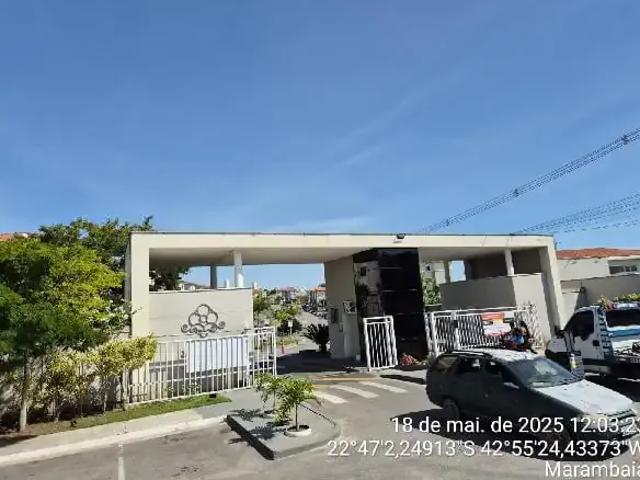 Apartamento para Venda em Itaboraí/RJ Novo Horizonte Manilha 2 Quartos