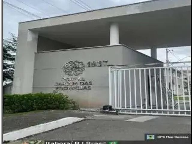 Apartamento para Venda em Itaboraí/RJ Novo Horizonte Manilha 2 Quartos