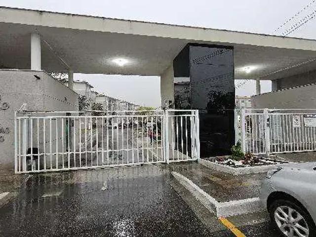 Apartamento para Venda em Itaboraí/RJ Novo Horizonte Manilha 2 Quartos